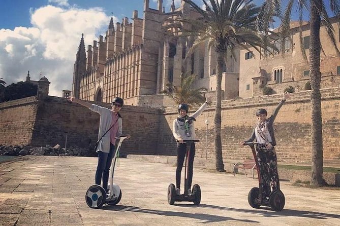 2 Hours Segway Tour in Palma De Mallorca - Customer Reviews and Experiences