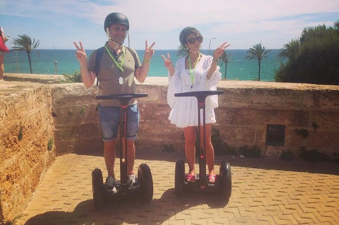 2 Hours Segway Tour in Palma De Mallorca - Booking Flexibility and Additional Information