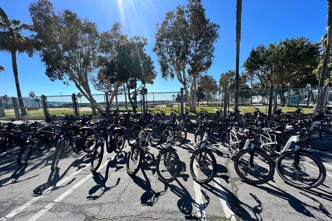 2 Hours Self Guided E-Bike Tour in Hermosa Beach - A Practical Look at the 2-Hour Self-Guided E-Bike Tour in Hermosa Beach
