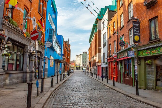 2 Hours Seniors Historical Private Walking Tour of Dublin - Why This Tour Offers Value