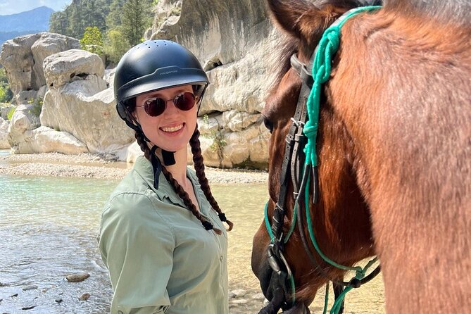 2 Hours Shared Horse Riding in Kemer Antalya All Level Riders - Key Points