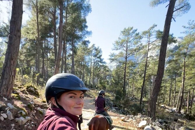 2 Hours Shared Horse Riding in Kemer Antalya All Level Riders - What the Itinerary Looks Like