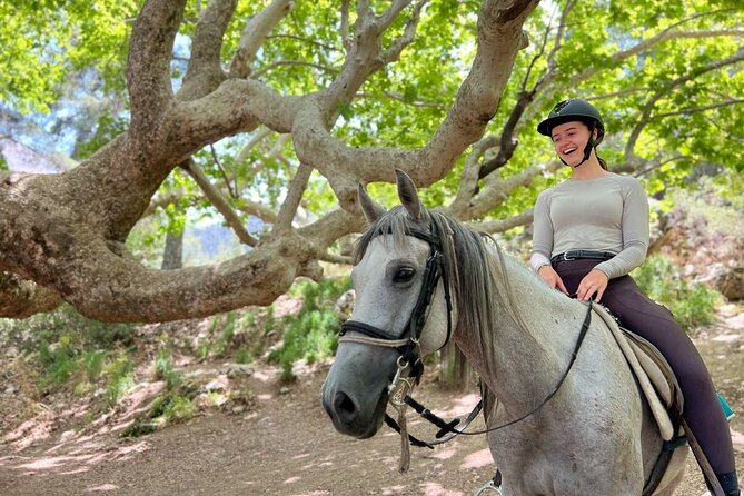 2 Hours Shared Horse Riding in Kemer Antalya All Level Riders - Practical Considerations and Potential Drawbacks