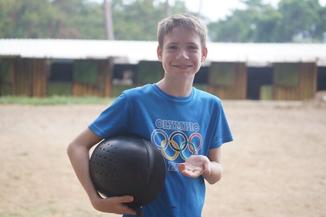2 Hours Shared Horse Riding in Kemer Antalya All Level Riders - The Authenticity of the Experience