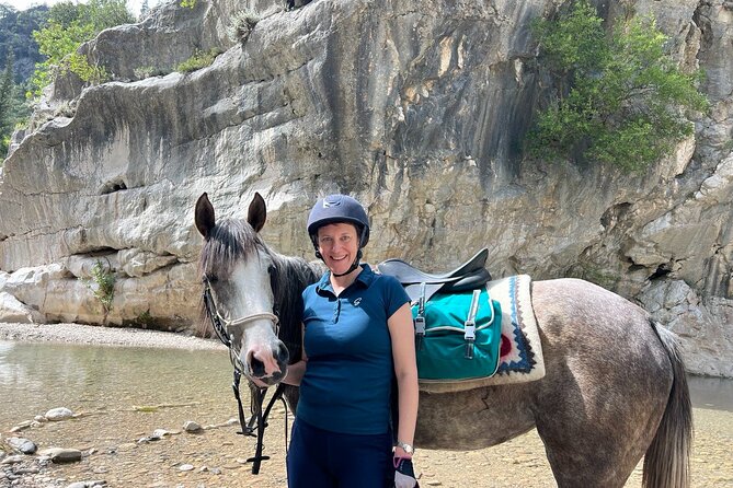 2 Hours Shared Horse Riding in Kemer Antalya All Level Riders - Frequently Asked Questions