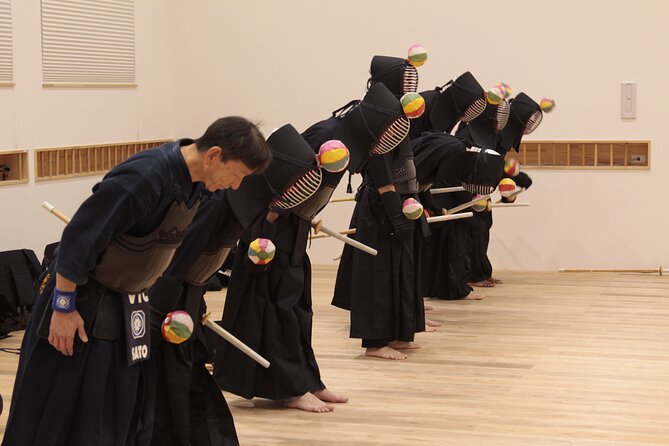 2 Hours Shared Kendo Experience In Kyoto Japan - Location and Transportation