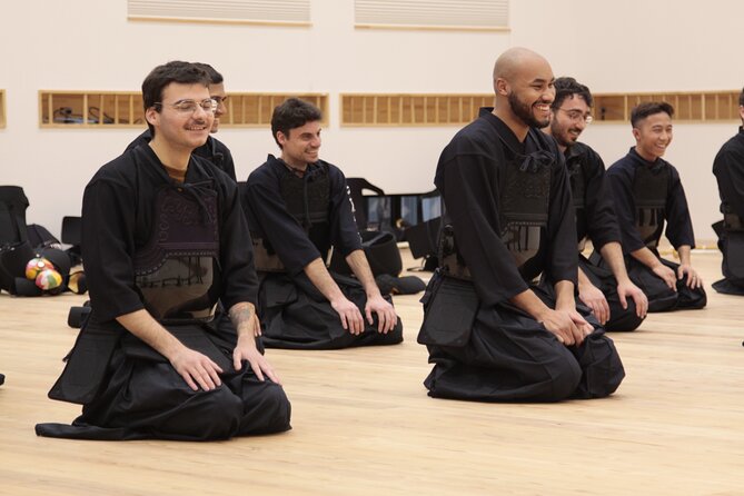 2 Hours Shared Kendo Experience In Kyoto Japan - Participant Requirements