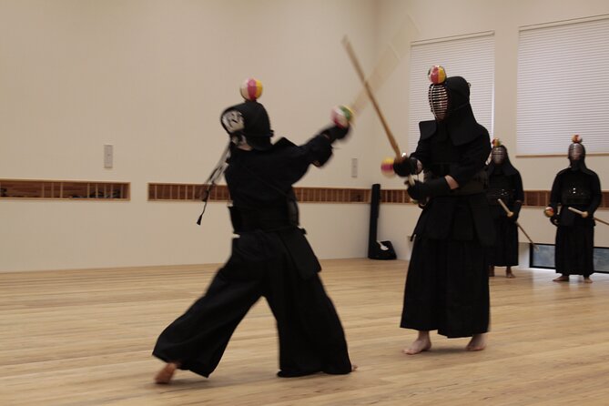 2 Hours Shared Kendo Experience In Kyoto Japan - Traveler Reviews and Recommendations