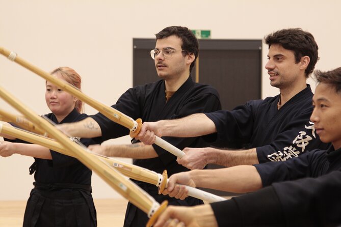 2 Hours Shared Kendo Experience In Kyoto Japan - Additional Information and Tips