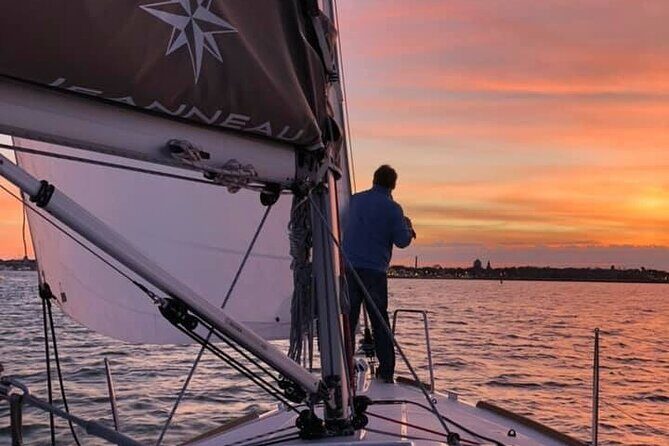 2 hours - Shared Sunset Sail along Historic St Augustine Bayfront - Why Choose This Tour?