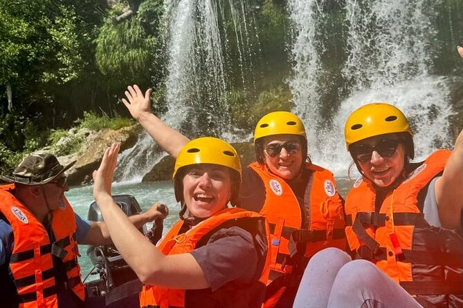 2-Hours Shared Wild Vjosa Jet Adventure - Who Would Love This Experience?