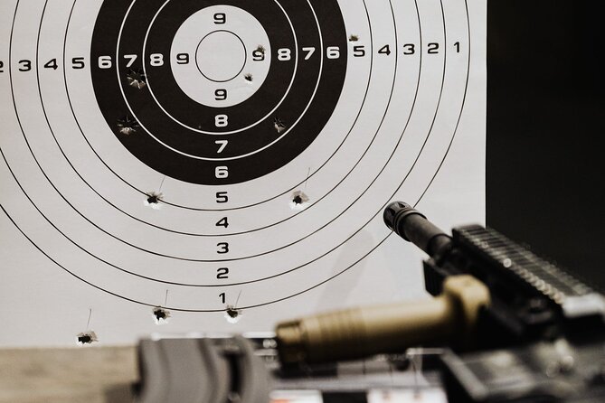 2 Hours Shooting Range Experience in Krakow With Hotel Pickup - Key Points