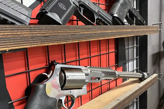 2 Hours Shooting Range Experience in Krakow With Hotel Pickup - Final Thoughts