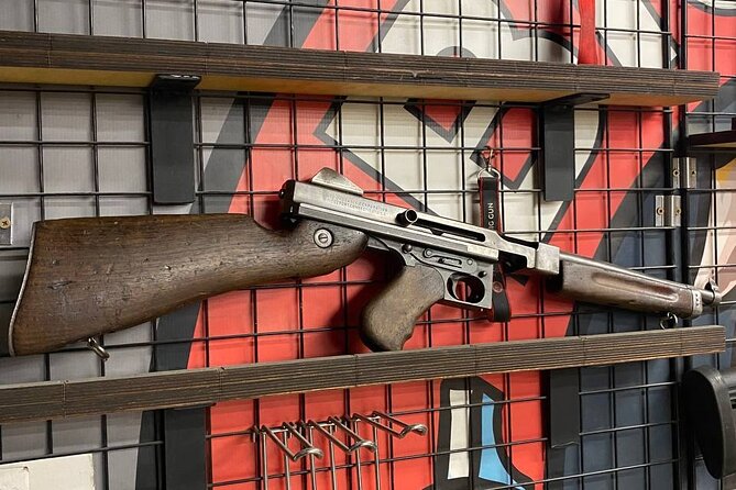 2 Hours Shooting Range Experience in Krakow With Hotel Pickup - FAQ