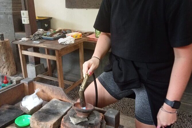 2 Hours Silver Jewelry Class in Celuk Art Village - Who Is This Tour Best For?