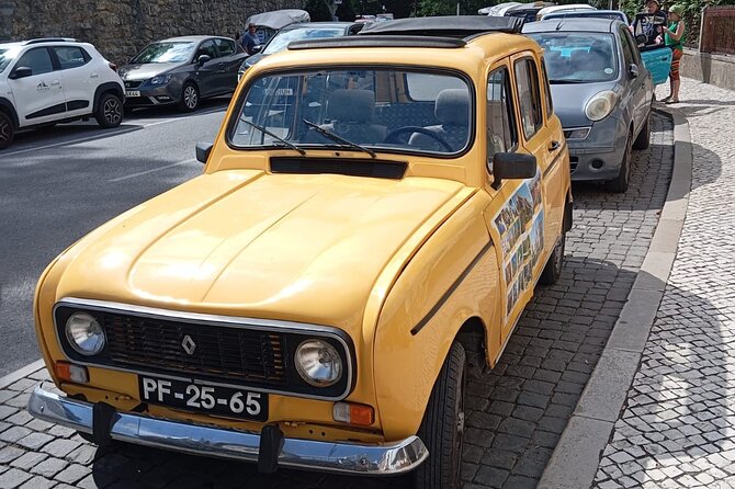 2 Hours Sintra Experience Renault 4L Tour - Who will enjoy this tour?