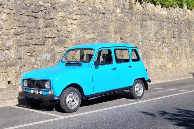 2 Hours Sintra Experience Renault 4L Tour - Practical Tips