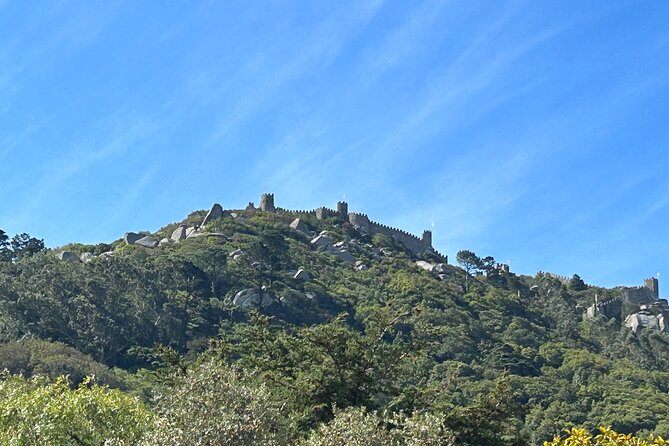 2 Hours Sintra Experience Renault 4L Tour - The Sum Up