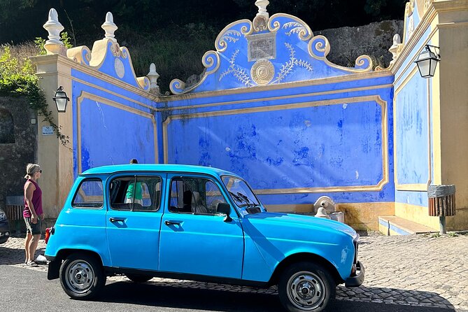 2 Hours Sintra Experience Renault 4L Tour - FAQ