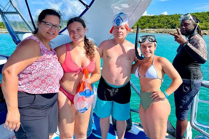 2 Hours Sip and Snorkeling Experience in Bahamas - The Reviews That Shine