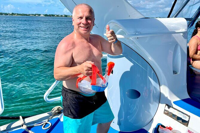 2 Hours Sip and Snorkeling Experience in Bahamas - FAQs