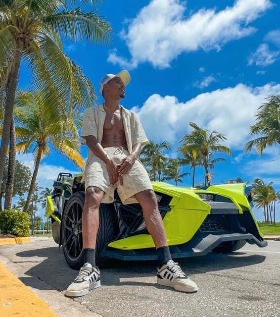 2 Hours Slingshot Rental Miami - We The Best !! - The Sum Up