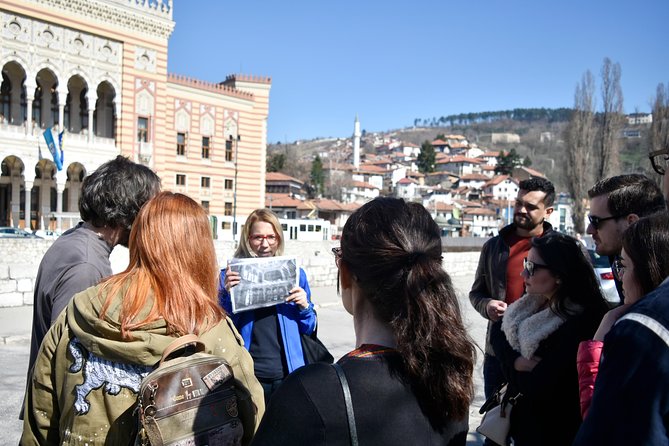 2 hours Small Group Old Town of Sarajevo Walking Tour with Local Tour Guide - Final Word: Is This Tour Worth It?