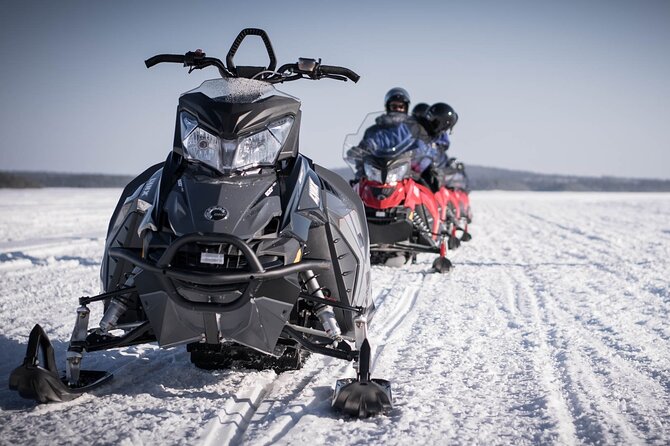 2 Hours Snowmobile Safari to the Levi Nature - Customer Feedback