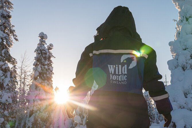 2 Hours Snowmobile Safari to the Levi Nature - Discovering the Levi Nature