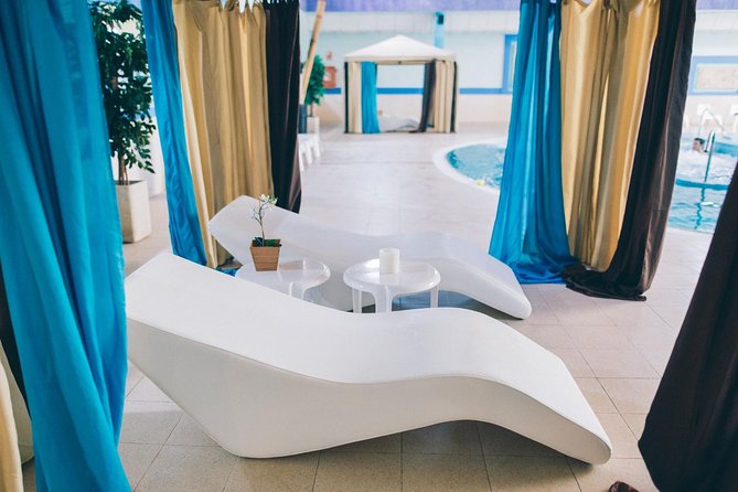 2-Hours Spa Circuit in Costa Adeje - Booking and Admission Details