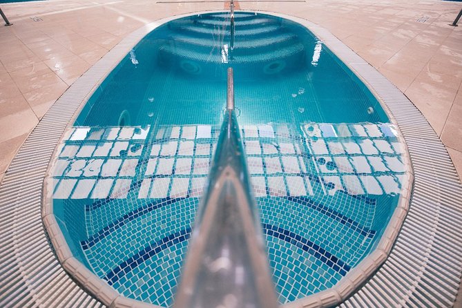 2-Hours Spa Circuit in Costa Adeje - Meeting Point and Schedule