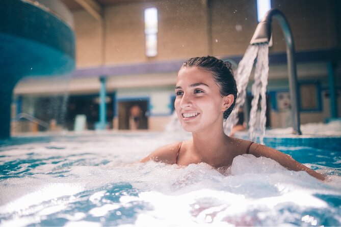 2-Hours Spa Circuit in Costa Adeje - Accessibility and Participation Guidelines