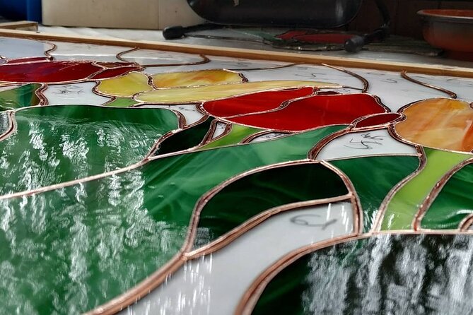 2 Hours Stained Glass Course in Trastevere - What to Expect During the Workshop