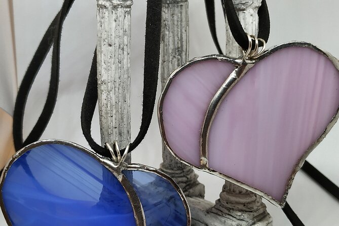 2 Hours Stained Glass Course in Trastevere - Instructor and Teaching Style