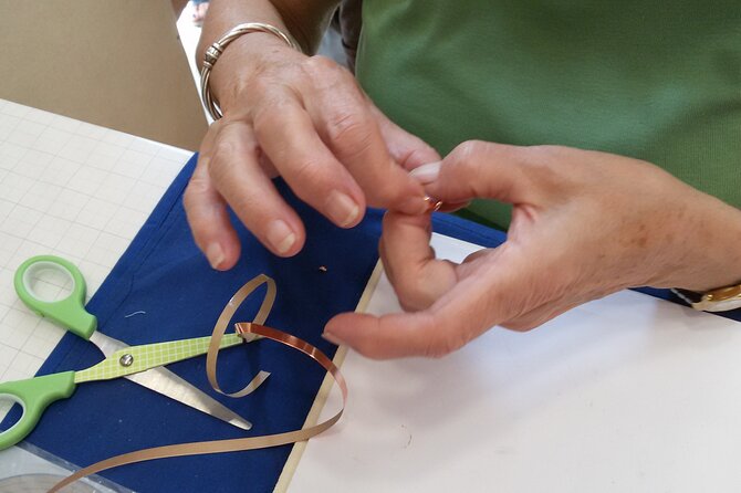 2 Hours Stained Glass Course in Trastevere - Participant Experiences and Feedback