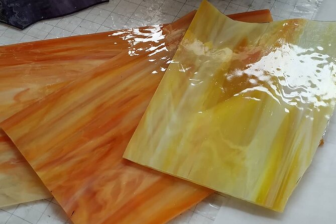 2 Hours Stained Glass Course in Trastevere - Since You Asked