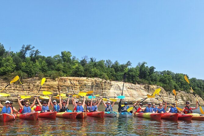 2 hours Starved Rock single Kayak Rental - The Starting Point and Logistics
