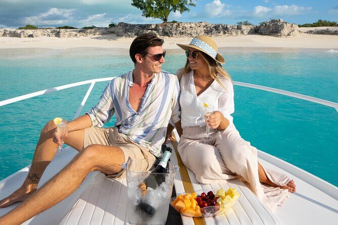 2 Hours Sunset Cruise Aboard the Serendipity in Turks and Caicos - FAQ