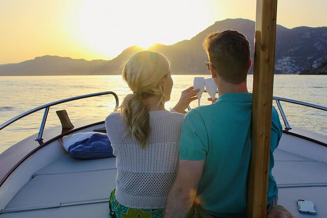 2 Hours Sunset Cruise of Positano - The Experience: What to Expect