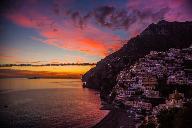 2 Hours Sunset Cruise of Positano - Analyzing the Value