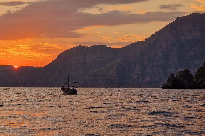2 Hours Sunset Cruise of Positano - Who Will Love This Tour?