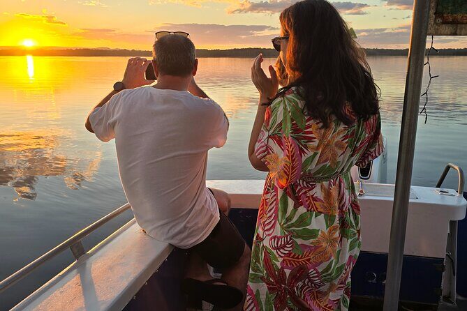 2 Hours Sunset Experience on Noosa River - FAQ