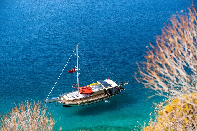 2 Hours Sunset Tour from Kas - Exploring the 2-Hour Sunset Tour from Kas