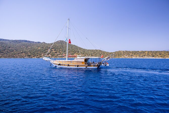 2 Hours Sunset Tour from Kas - A Detailed Look at the Tour