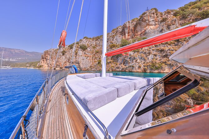 2 Hours Sunset Tour from Kas - Who Should Book This Tour?