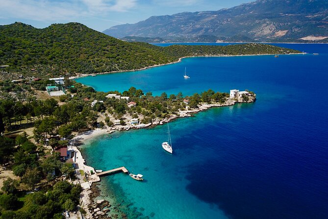 2 Hours Sunset Tour from Kas - The Sum Up