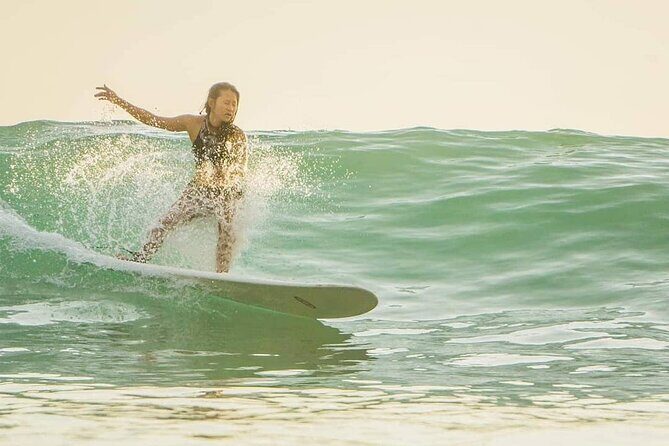 2 Hours surf lesson on Kata Beach - What to Expect from the Surf Lesson Experience