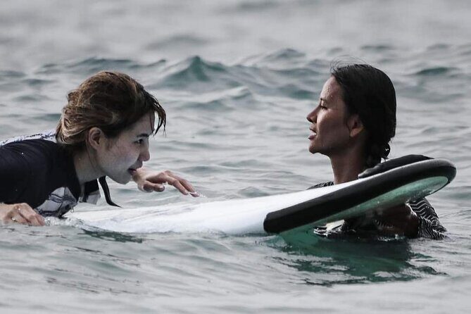 2 Hours surf lesson on Kata Beach - Who Should Book This Tour?