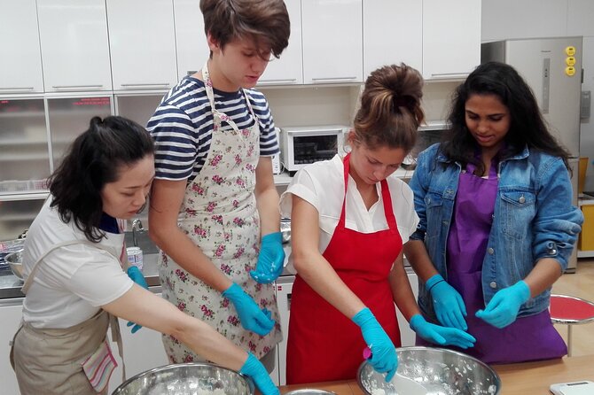 2 Hours Sushi Class - Suggestions for Improvement