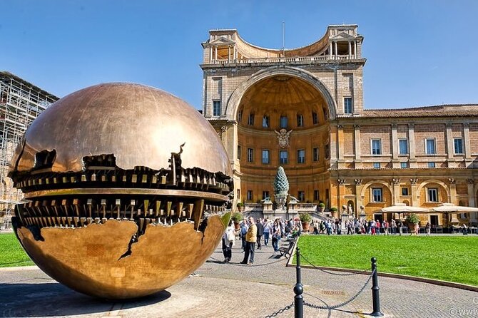 2 Hours Tour of the Vatican and Sistine Chapel With Official Guide - Customer Feedback: Positive Experiences